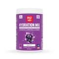 BioSteel grape electrolyte powder for hydration
