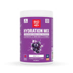 BioSteel grape electrolyte powder for hydration