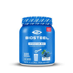 BioSteel hydration mix blue raspberry