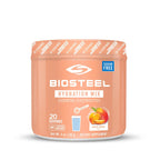 BioSteel hydration mix peach mango flavour