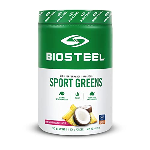 BIOSTEEL multivitamins for active lifestyle