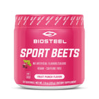 BioSteel Sports Beets pre-workout energy boost