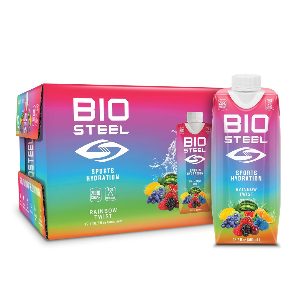 BioSteel sports electrolytes for hydration