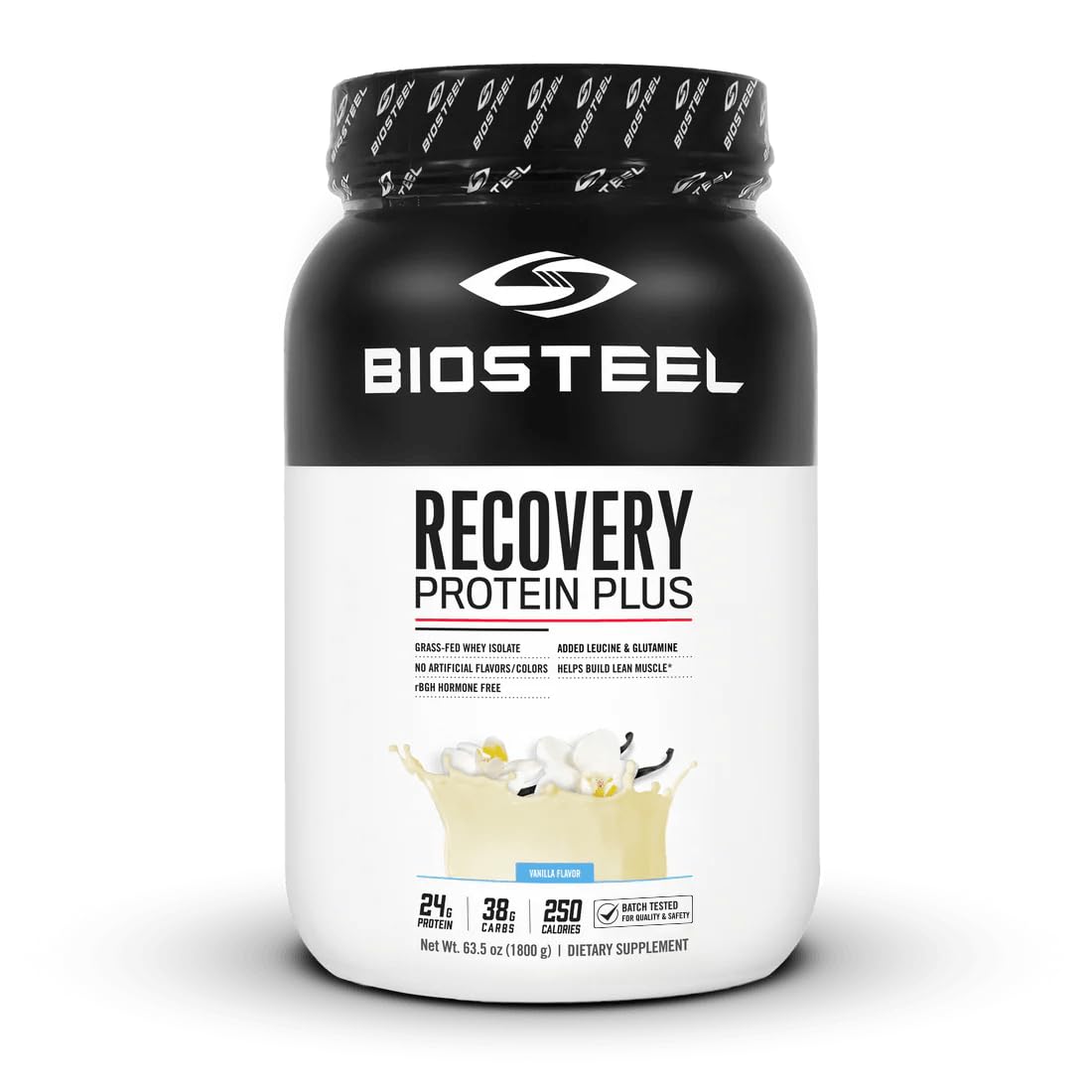 Biosteel whey protein recovery blend
