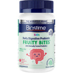 Biostime kids probiotic gummies
