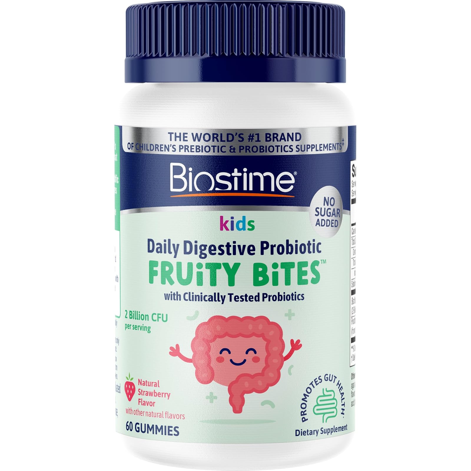 Biostime kids probiotic gummies