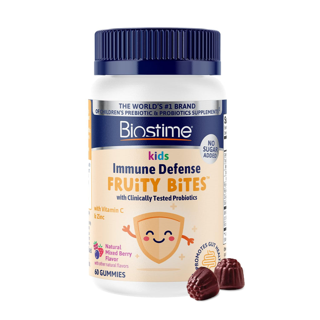Biostime kids vitamins immune support