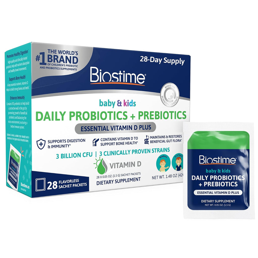 Biostime probiotics for women