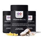 Biosyntra Vitamin D3 K2 softgels