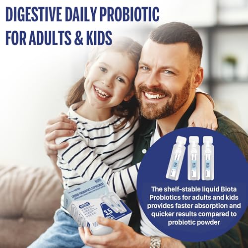 Biota probiotic drinks for vitality