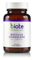 Biote Bacillus Coagulans 60 capsules