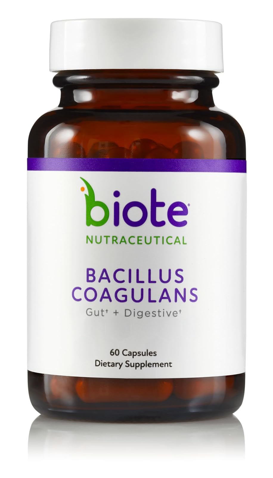 Biote Bacillus Coagulans 60 capsules