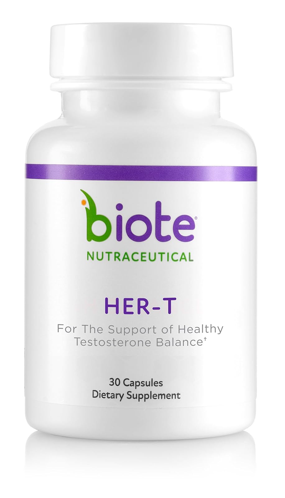 Biote HER-T multivitamins for men
