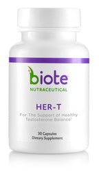 Biote HER-T multivitamins for men