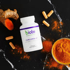 Biote herbal turmeric curcumin extract