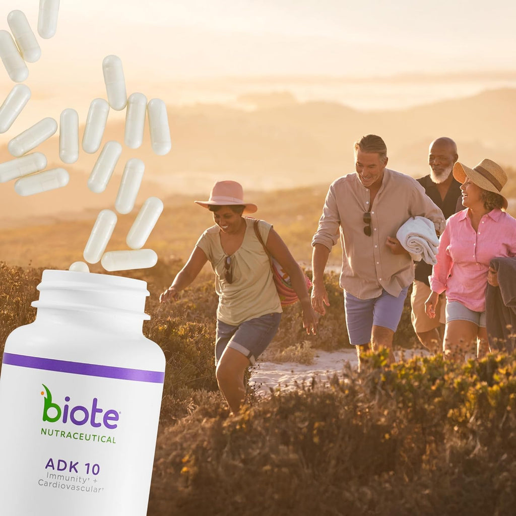 Biote Nutraceuticals ADK 10 for energy