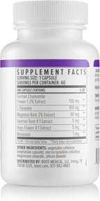 Biote Nutraceuticals for better sleep quality