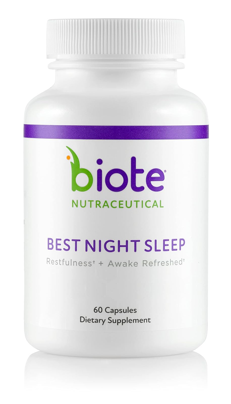 Biote Nutraceuticals sleep support capsules