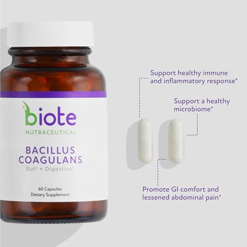 Biote Nutraceuticals vitamin and mineral blend