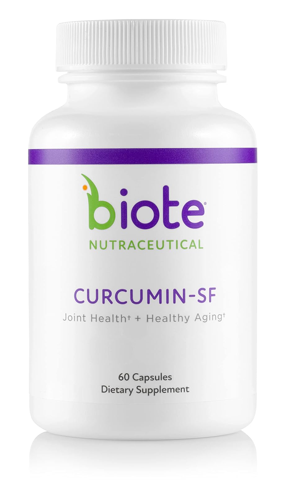 Biote turmeric curcumin health benefits