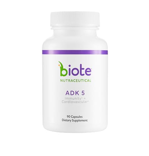 Biote vitamin D3 K2 capsules