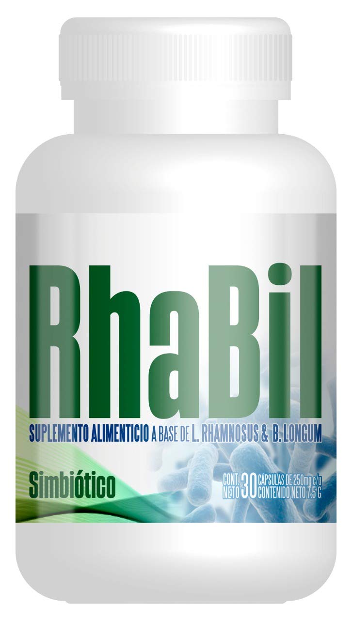 biotec Rhabil blended vitamin capsules