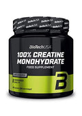 Biotech creatine monohydrate powder
