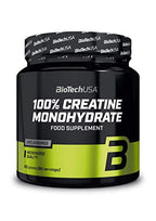 Biotech creatine monohydrate powder