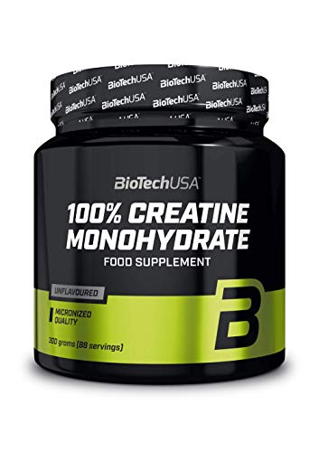 Biotech creatine monohydrate powder