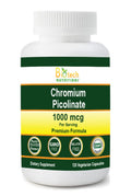 Biotech Nutritions Chromium Picolinate capsules