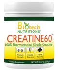 Biotech Nutritions creatine for muscle growth