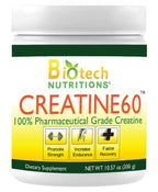 Biotech Nutritions creatine for muscle growth