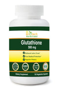 Biotech Nutritions Glutathione capsules