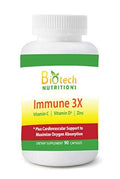 Biotech Nutritions zinc supplement for immunity