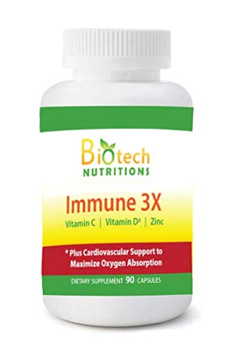 Biotech Nutritions zinc supplement for immunity
