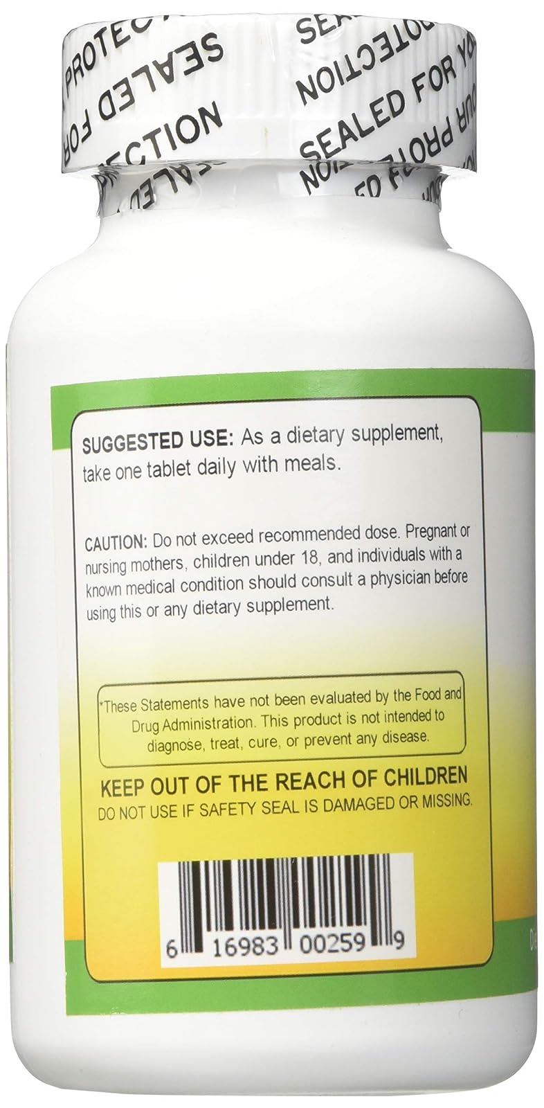 Biotech Nutritions zinc supplement