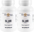 Biotech Pharmacal B2-400 Riboflavin tablets for energy
