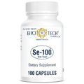 BioTech Pharmacal Se-100 selenium tablets