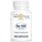 BioTech Pharmacal Se-100 selenium tablets
