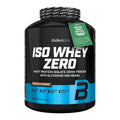 BioTech USA Iso whey protein powder