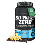 Biotech whey protein vanilla flavour