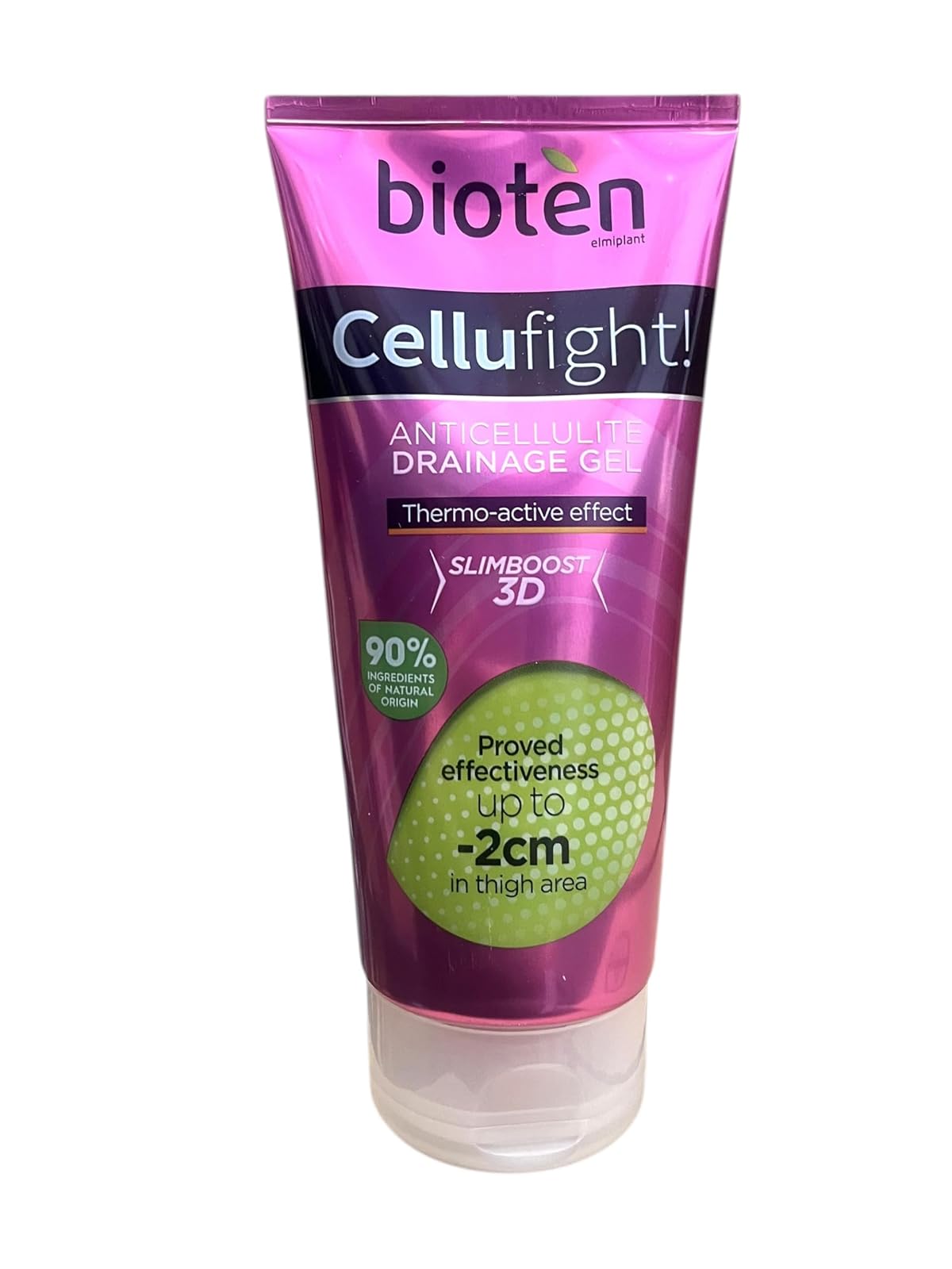 Bioten anti-cellulite gel for smooth skin