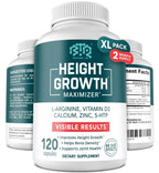 BIOTEQUELAB calcium growth supplement