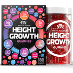 BIOTEQUELAB height growth gummies for kids