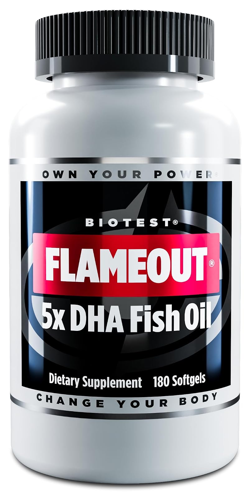 Biotest fish oil for heart health