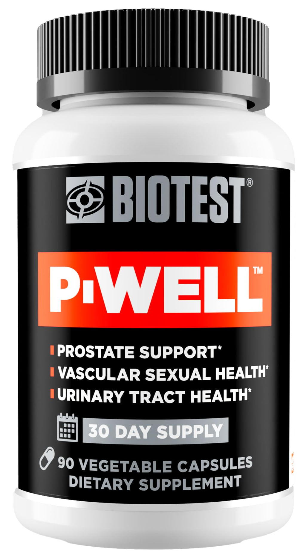 Biotest P-Well cranberry health supplement