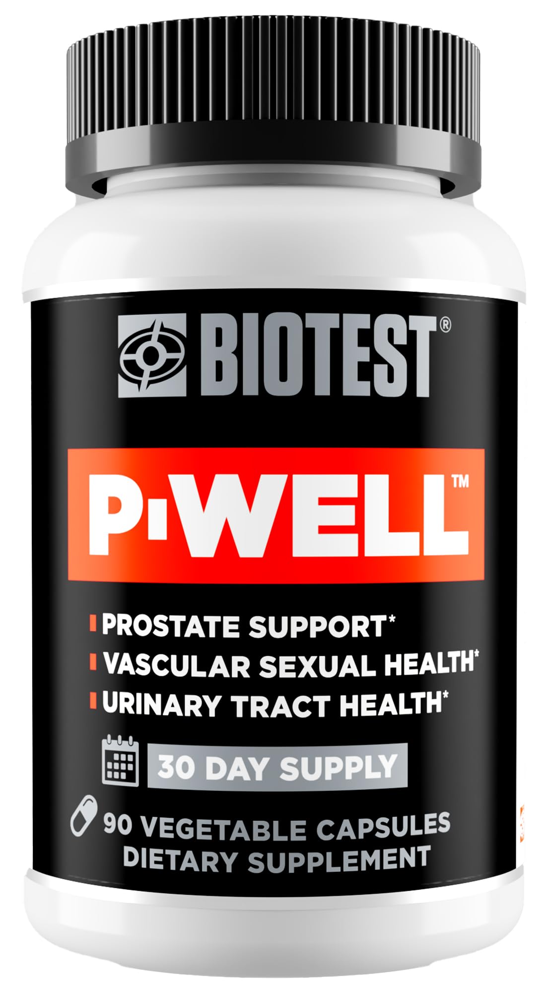 Biotest P-Well cranberry health supplement