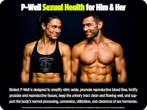 Biotest P-Well for enhanced vitality