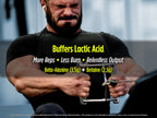 Biotest pre-workout for enhanced focus