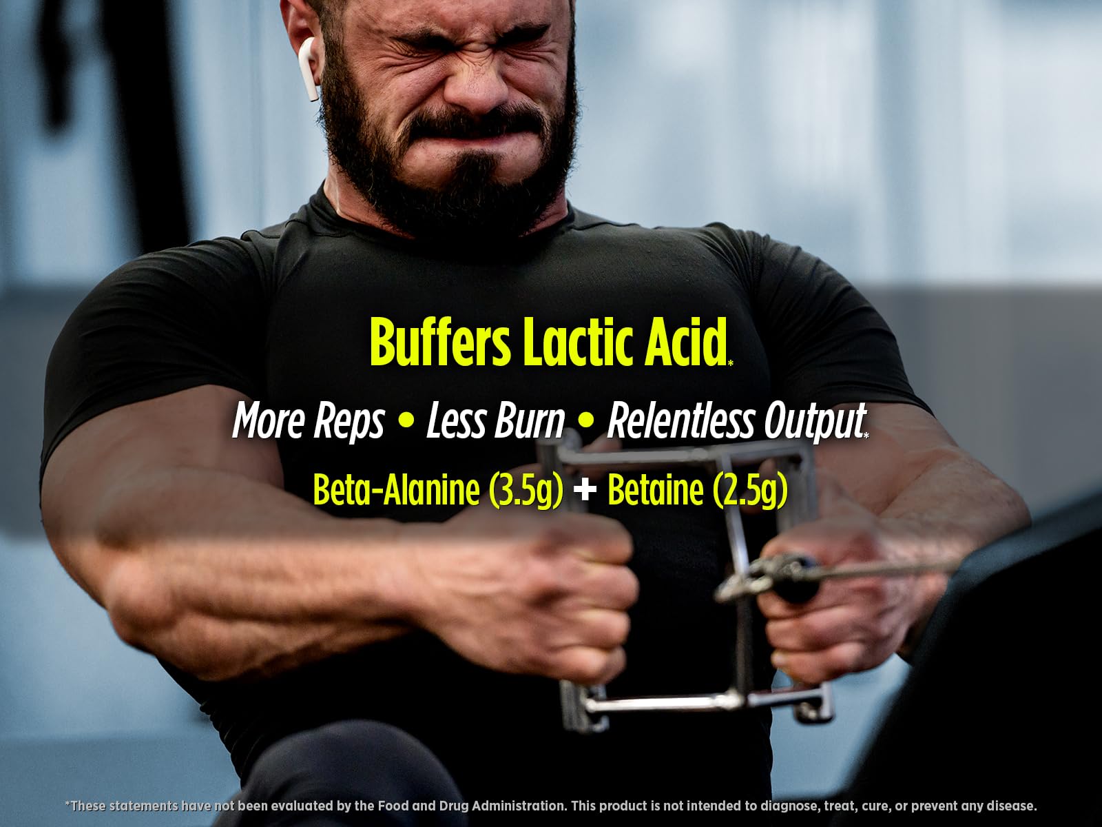Biotest pre-workout for enhanced focus